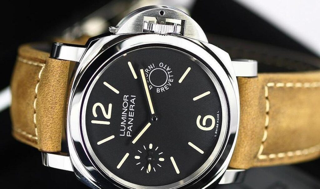 Panerai Replica Luminor 8 Days Review: Modernes Vintage-Design